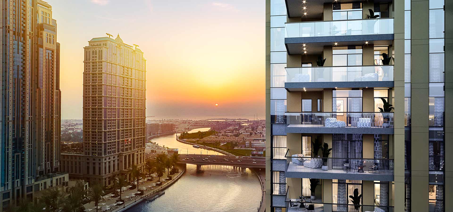 Urban Oasis by Missoni | Apartment for Sale In Business Bay